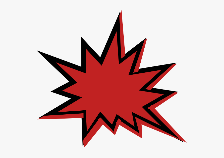 Comic Book Pow Png , Free Transparent Clipart - ClipartKey