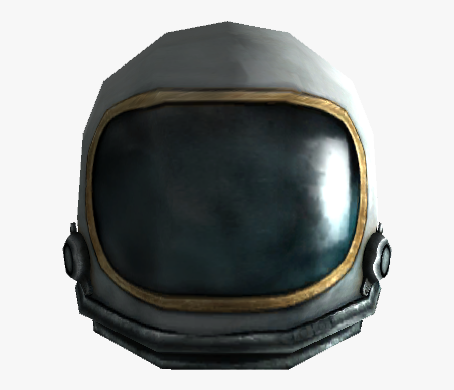 Clip Art Image Fo Mz Fallout - Transparent Astronaut Helmet Png , Free ...