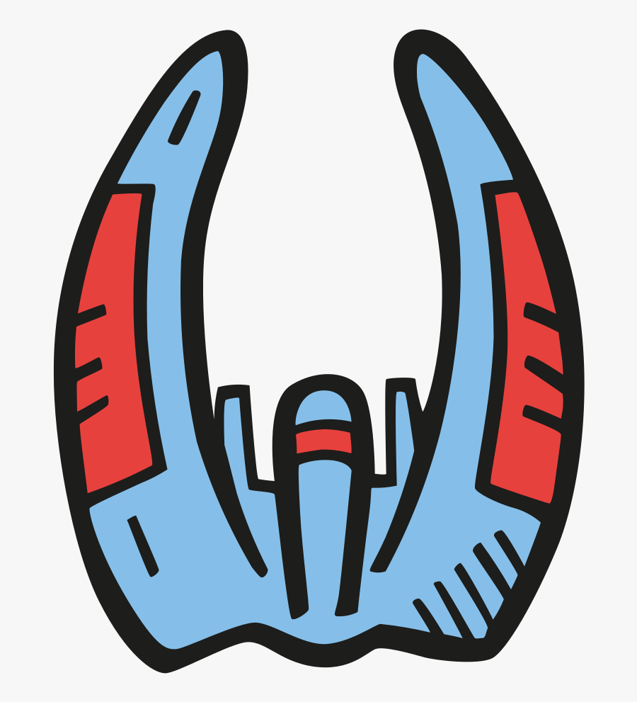 Cylon Icon Free Space - Cylon Raider , Free Transparent Clipart ...