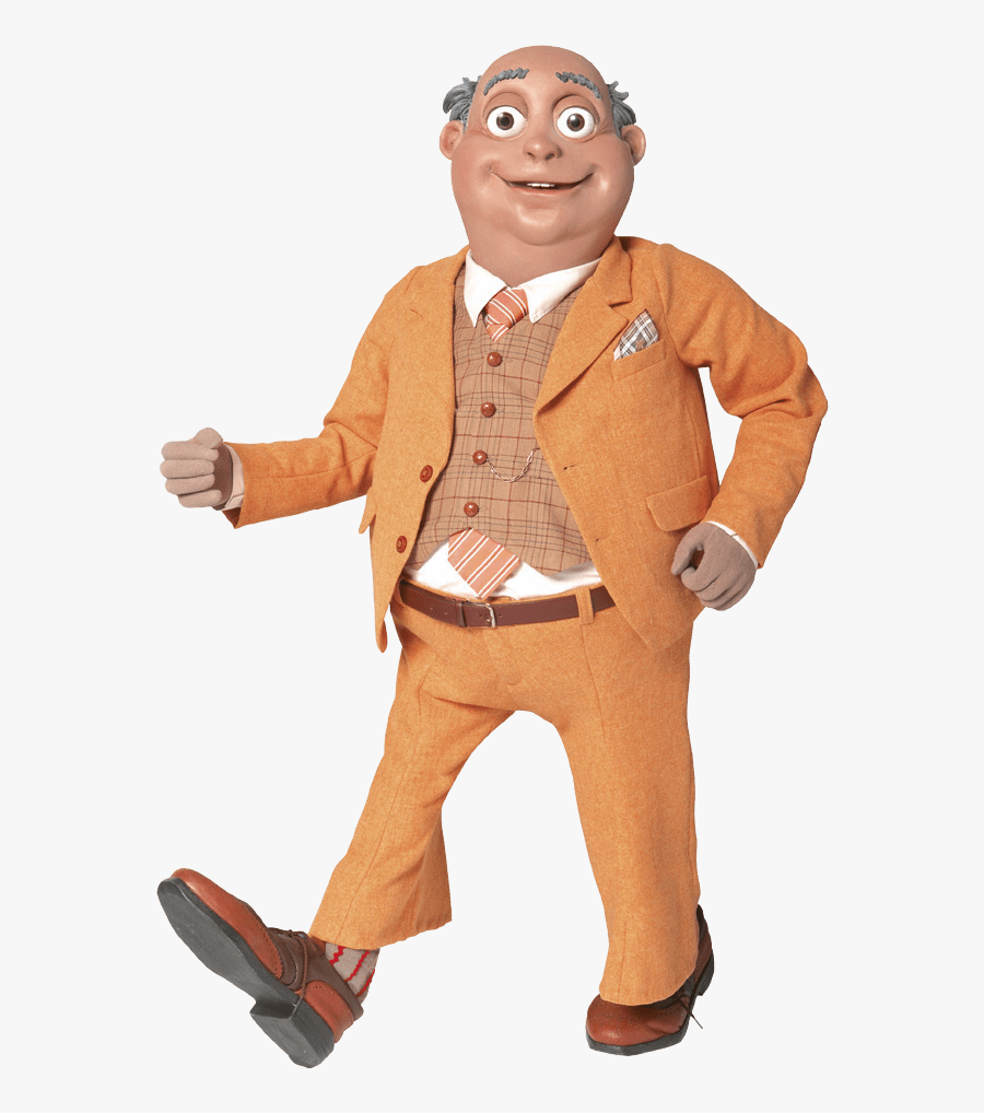 Transparent Mayor Clipart - Lazy Town The Mayor , Free Transparent ...