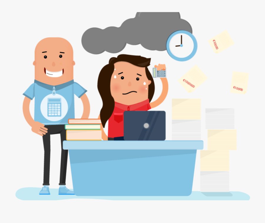 What Is ‘financial Wellness’ - Cartoon , Free Transparent Clipart ...