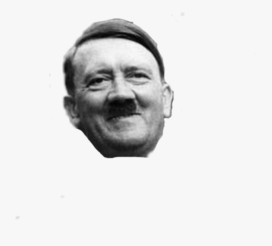Clip Art Transparent Head For - Hitler Png , Free Transparent Clipart ...