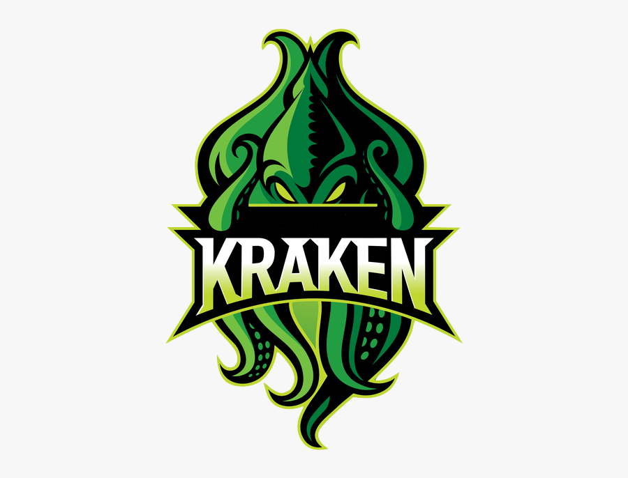 Kraken Logo , Free Transparent Clipart - ClipartKey