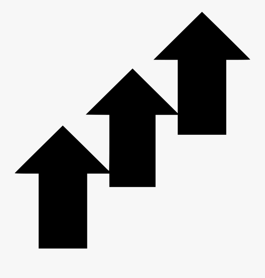 Transparent Increase Arrow Png - Up Arrows , Free Transparent Clipart ...