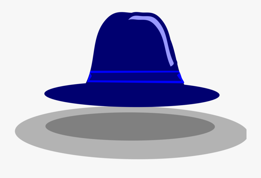 Blue Hat Cartoon , Free Transparent Clipart - ClipartKey