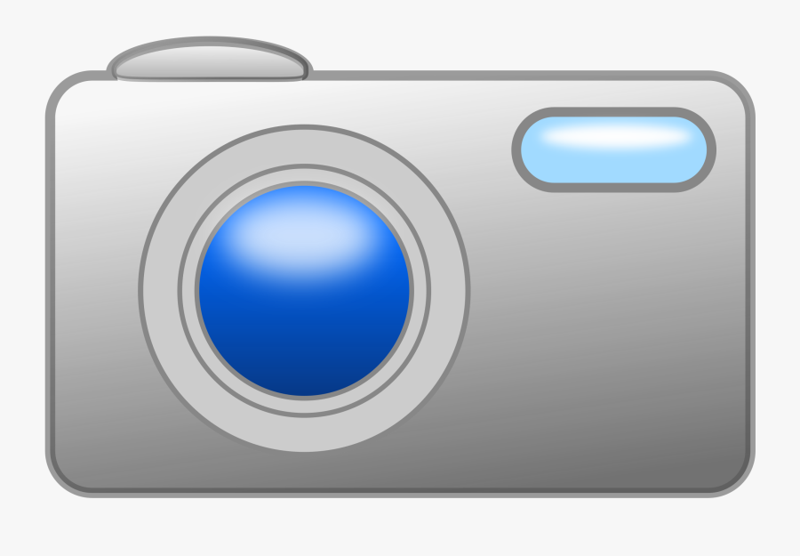 Computer Icon,multimedia,cameras Optics - Digicam Clipart , Free ...