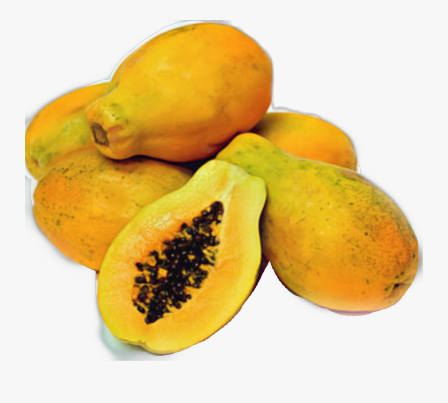 #papaya - Betik Subang 6 , Free Transparent Clipart - ClipartKey