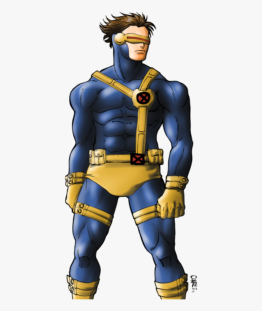 Cyclops Png Image - Cyclops Hero Png , Free Transparent Clipart - ClipartKey