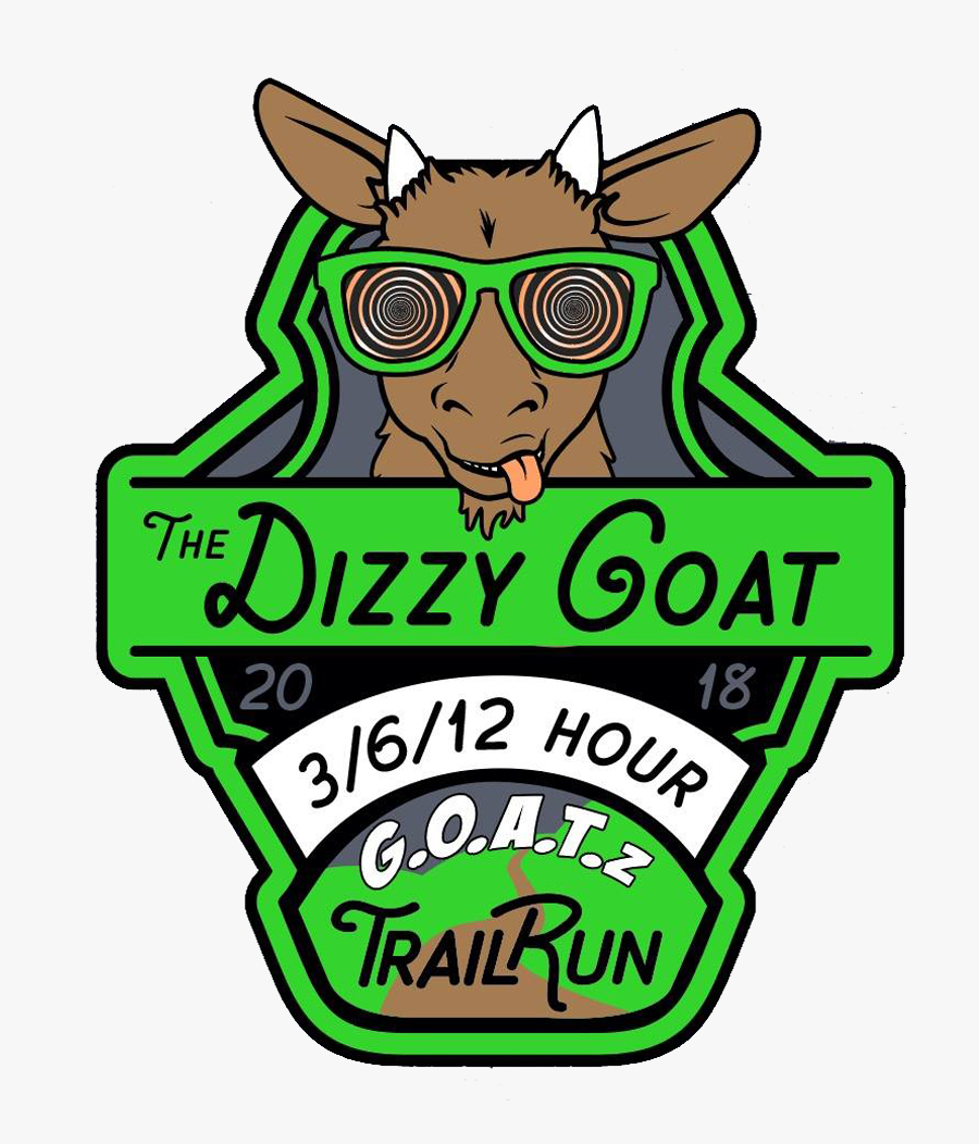The Dizzy Goat 3/6/12-hour Races , Free Transparent Clipart - ClipartKey