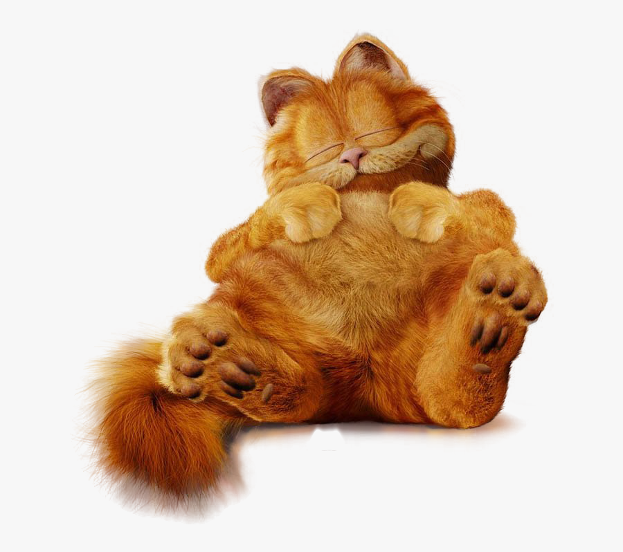 Week Cute Picture Of Garfield Odie Clipart - Can Text You One Minute ...