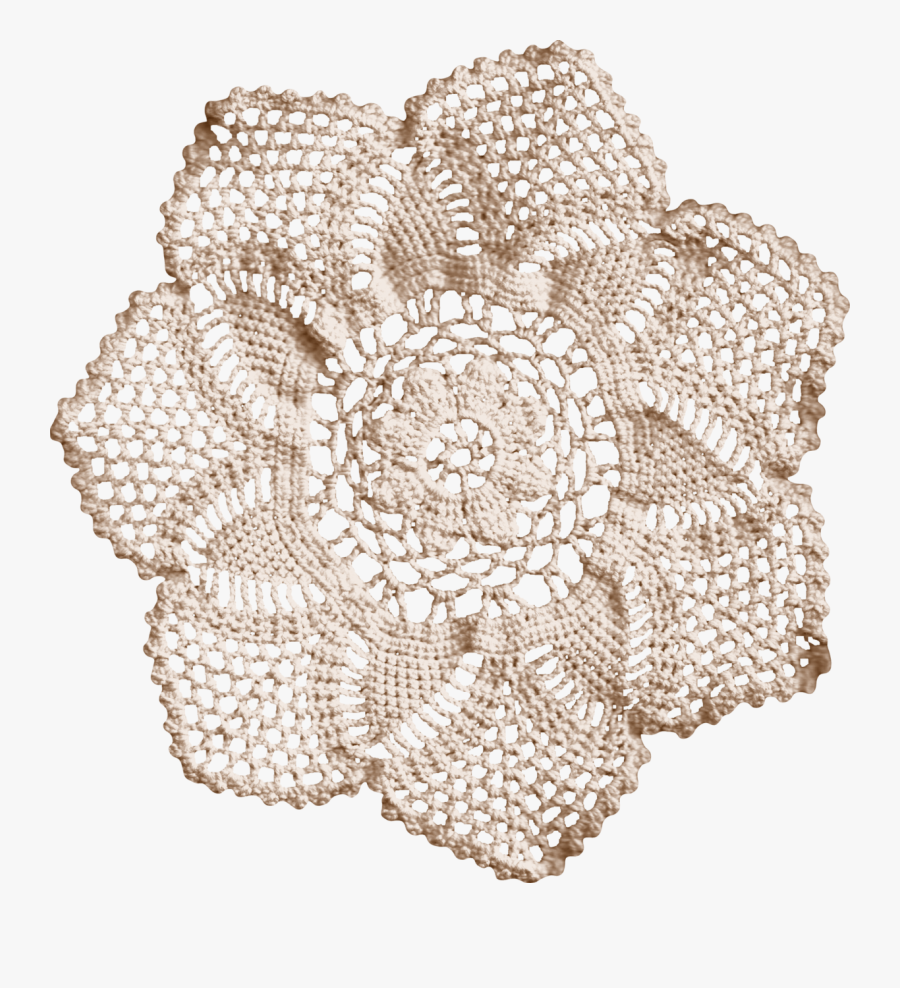 Doily , Free Transparent Clipart - ClipartKey