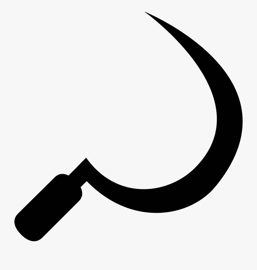 Sickle Icon - Sickle Icon Png , Free Transparent Clipart - ClipartKey