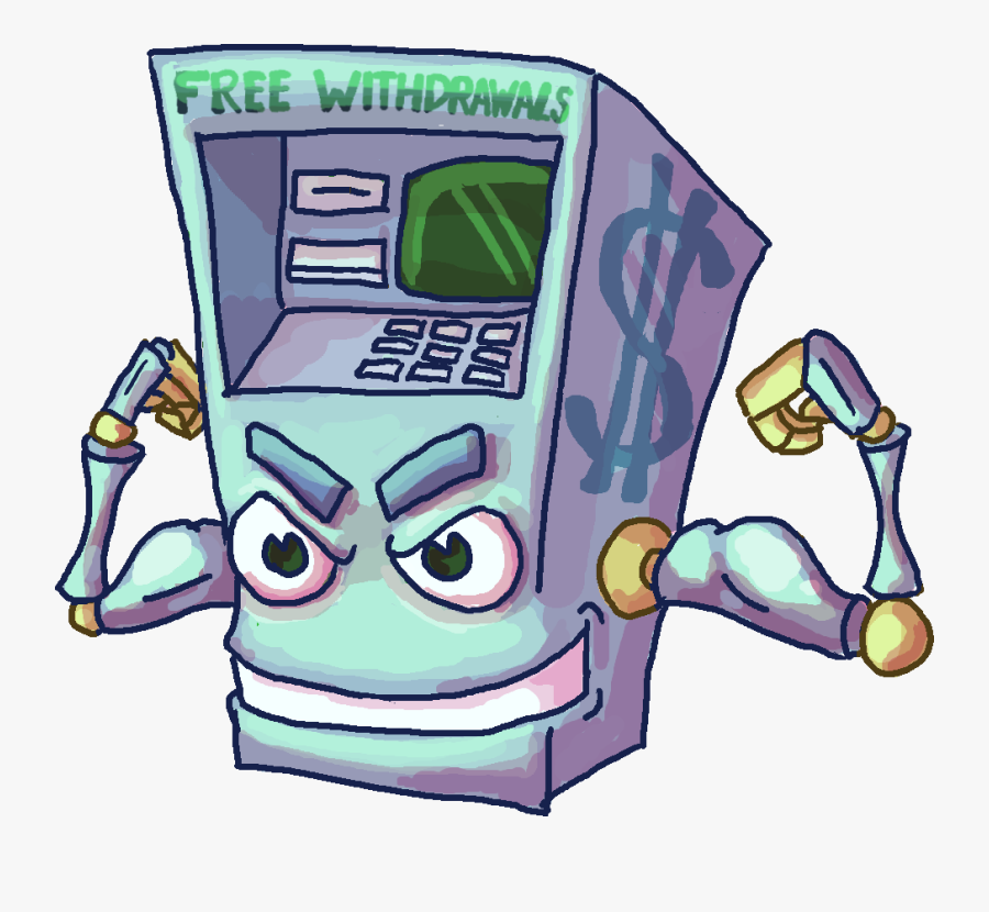 Atm Clipart , Free Transparent Clipart - ClipartKey