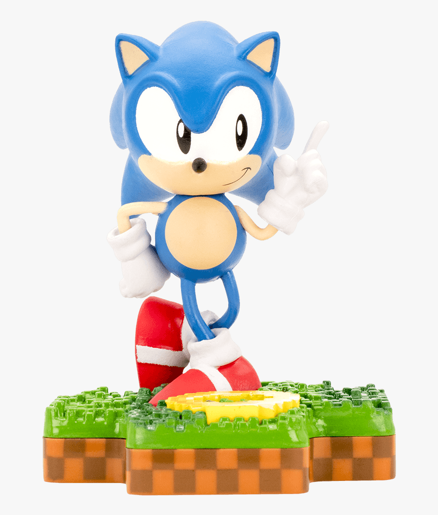 Sonic - Boneco Do Sonic , Free Transparent Clipart - ClipartKey