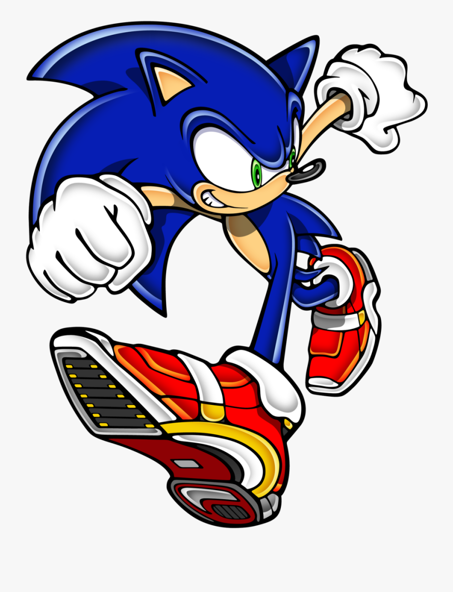 Sonic Adventure 2 Art , Free Transparent Clipart - ClipartKey