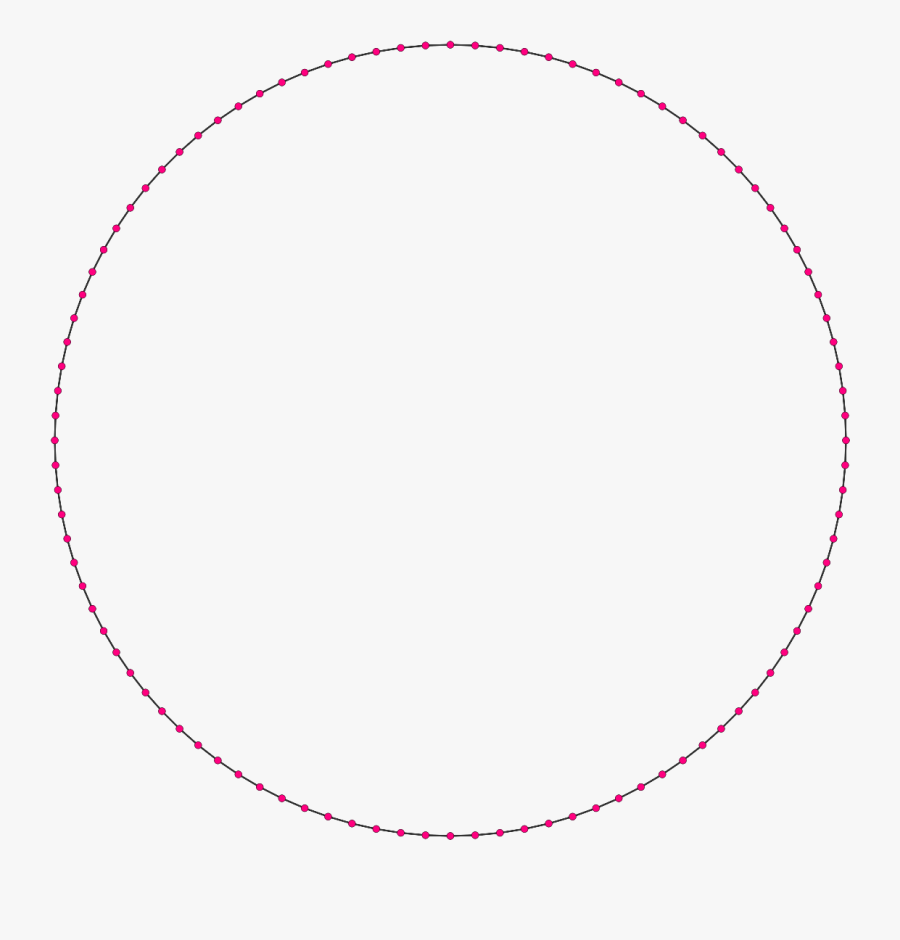 Polygon With 45 Sides , Free Transparent Clipart - ClipartKey