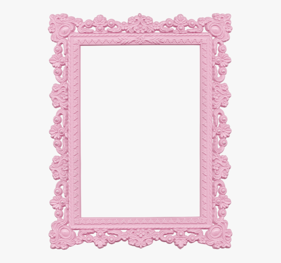 Pink Baby Frame Png , Free Transparent Clipart - ClipartKey