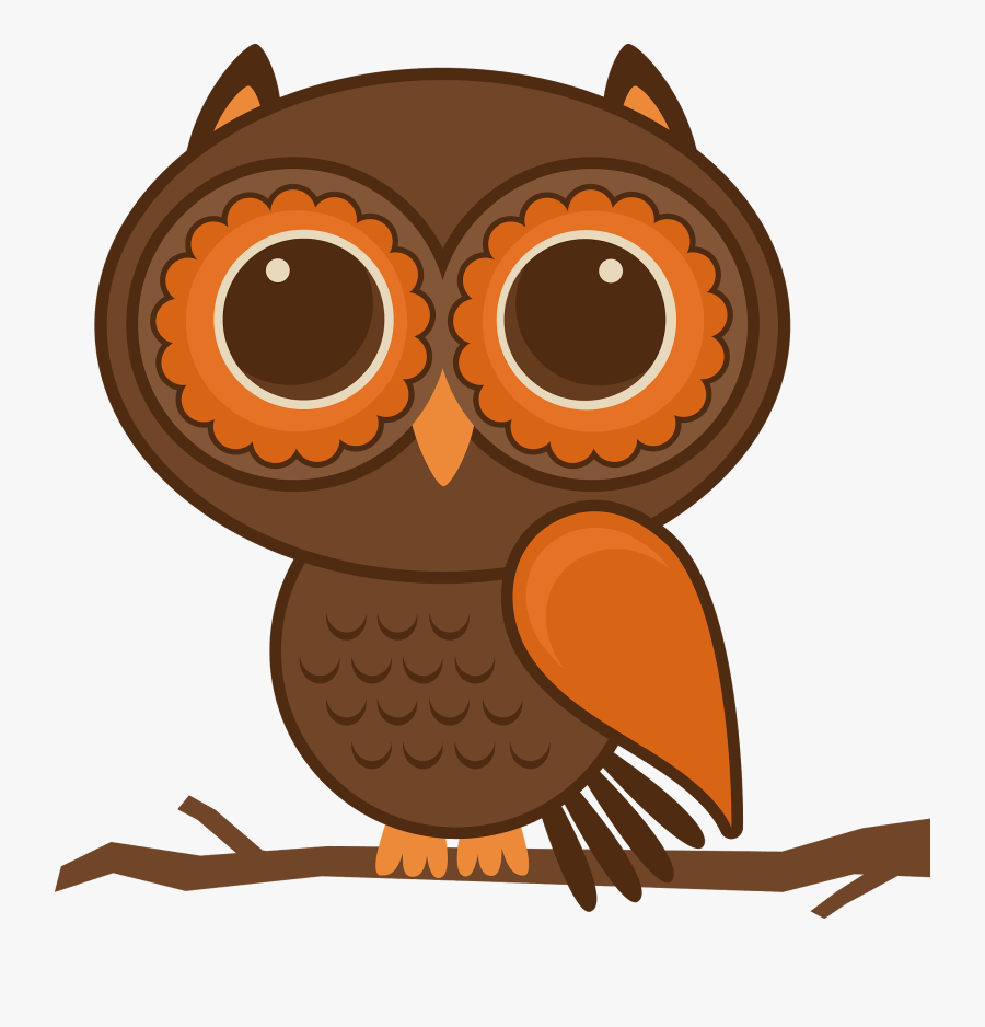 Cute Fall Owl Clipart , Free Transparent Clipart - ClipartKey
