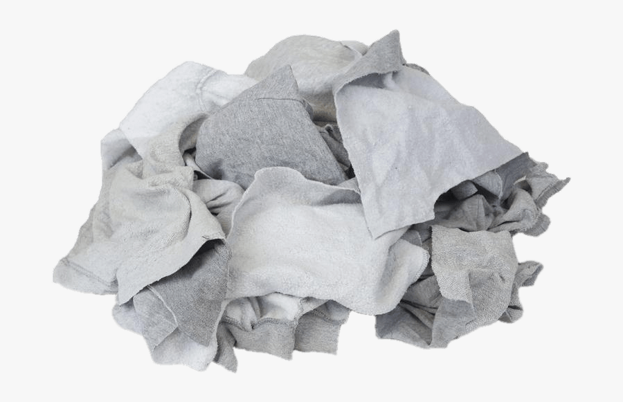 Recycled Sweatshirt Rags - Rags Png , Free Transparent Clipart - ClipartKey