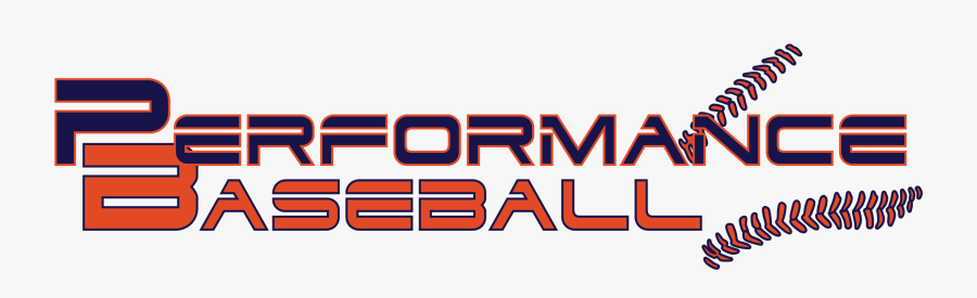 Performance Baseball Dfw , Free Transparent Clipart - ClipartKey