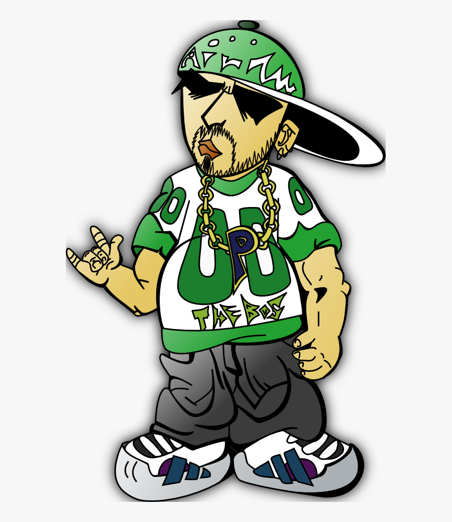 Your Best Rapper Top - Imagenes De Raperos Dibujos , Free Transparent ...