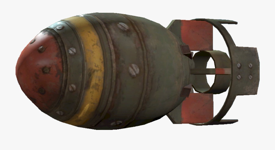 Nuclear Bomb Png - Mini Nuke No Background , Free Transparent Clipart ...