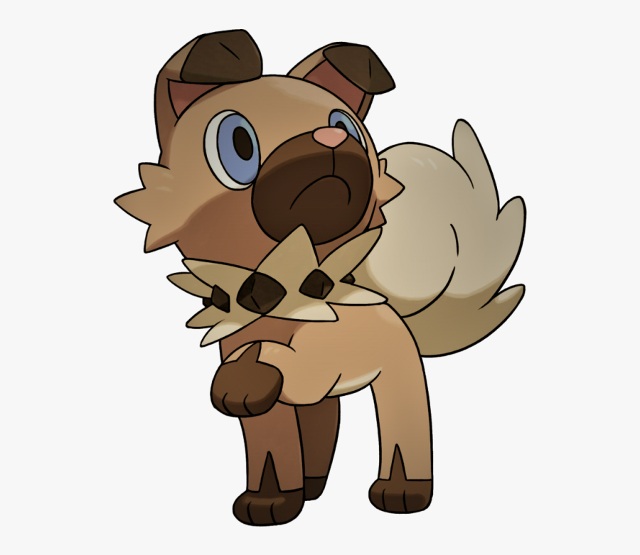 Pokemon 744 Clipart , Png Download - Pokemon 744 , Free Transparent ...