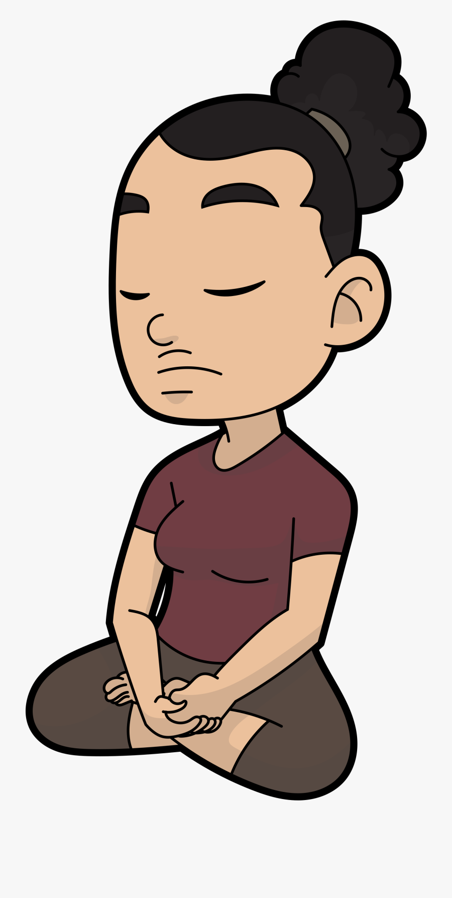 Concentrating Clioart , Free Transparent Clipart - ClipartKey