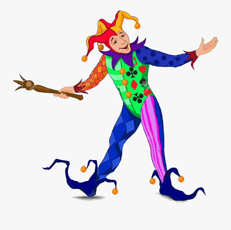 Jester Png - Jester Png - Jester Clipart , Free Transparent Clipart - ClipartKey