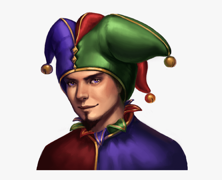 Transparent Jester Hat Png - Cartoon , Free Transparent Clipart ...