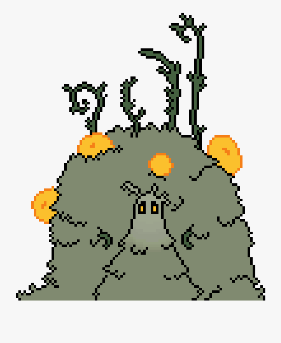 The Moss Prophet Clipart , Png Download - Illustration , Free ...