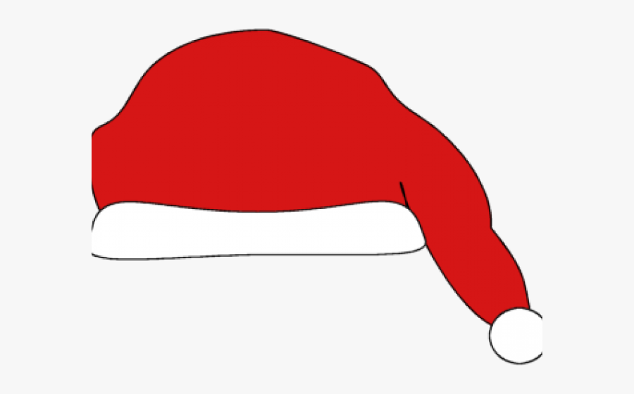 Transparent Santa Hat Clipart - Christmas Hat Transparent Clip Art ...