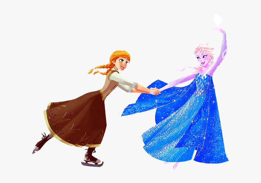 Anna Frozen Fire , Free Transparent Clipart - ClipartKey