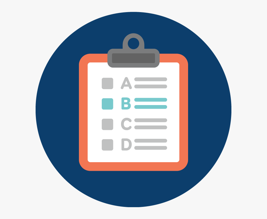 Expect An Answer - Circle , Free Transparent Clipart - ClipartKey