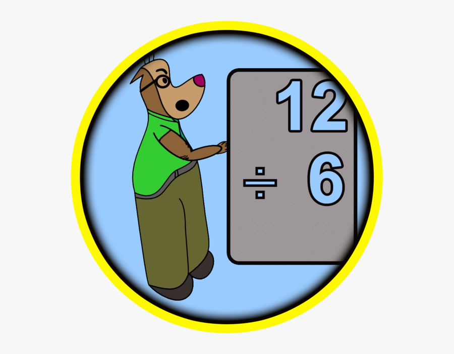 Subtraction Sign Cartoon