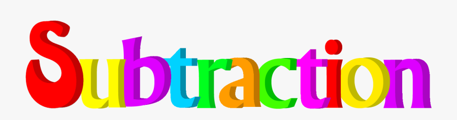 Go To The Product Page For Subtraction - Subtraction Banner , Free ...