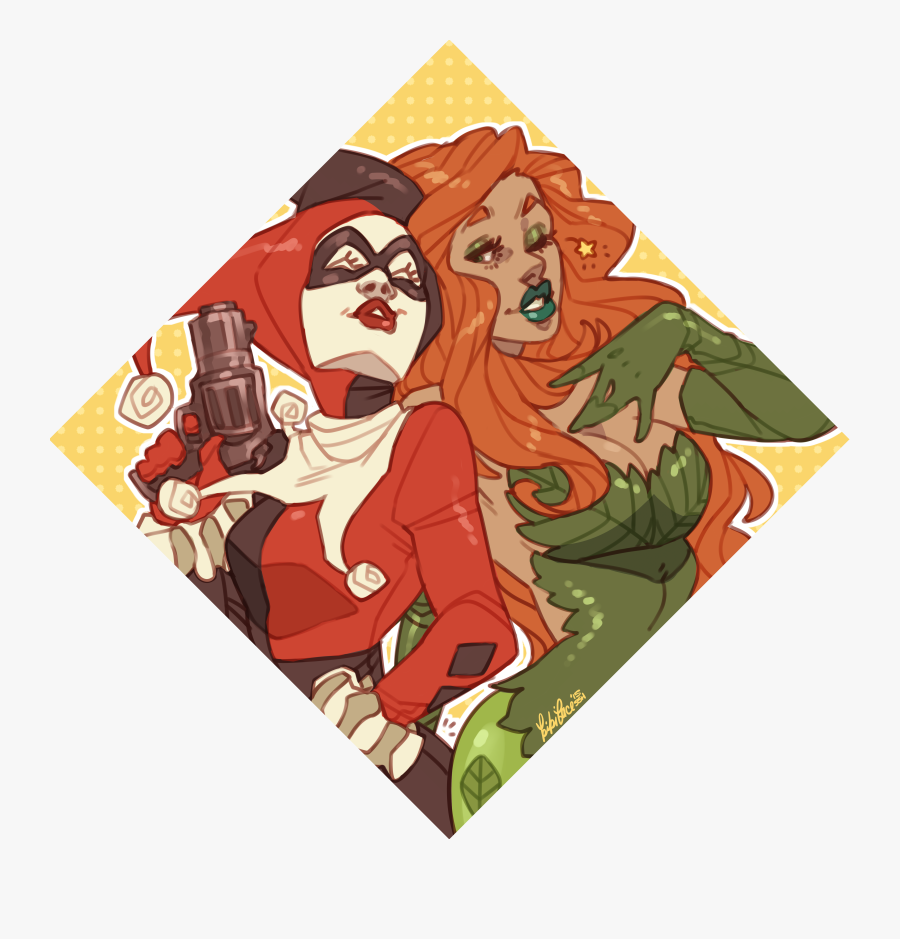 Transparent Poison Ivy Png - Cartoon , Free Transparent Clipart ...