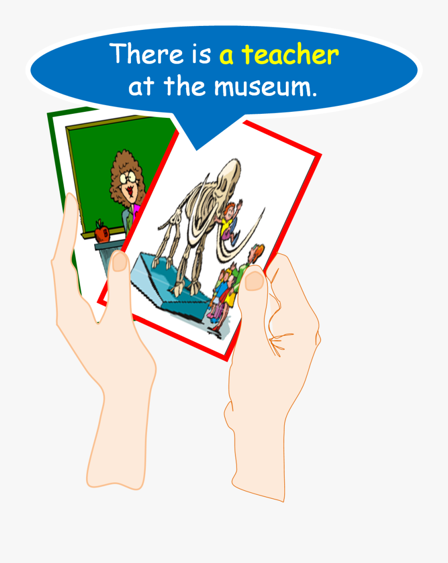 There Is - Cartoon , Free Transparent Clipart - ClipartKey