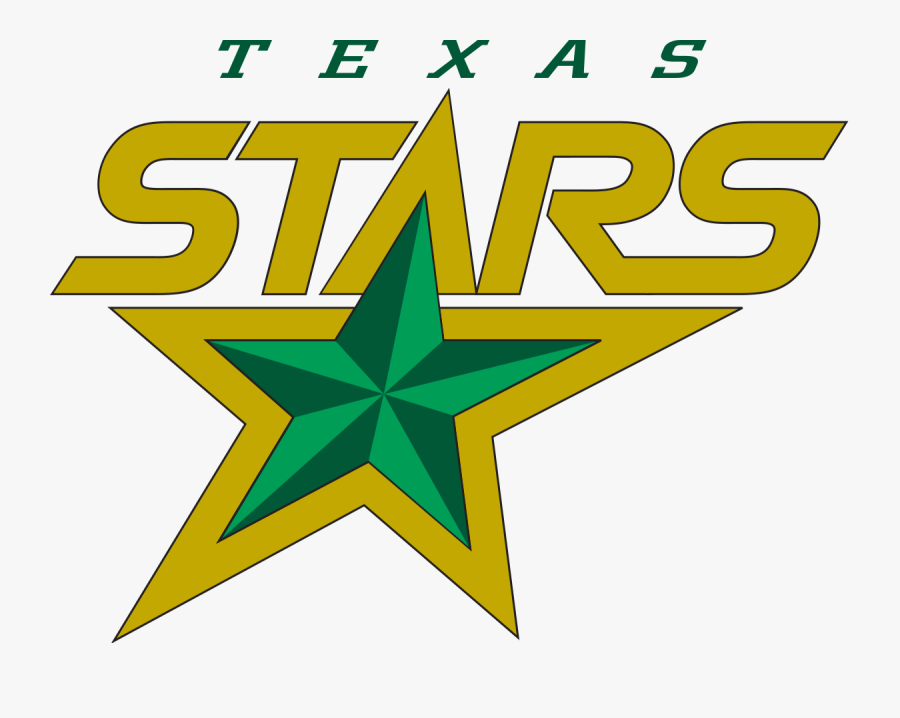 Texas Stars Old Logo , Free Transparent Clipart - ClipartKey