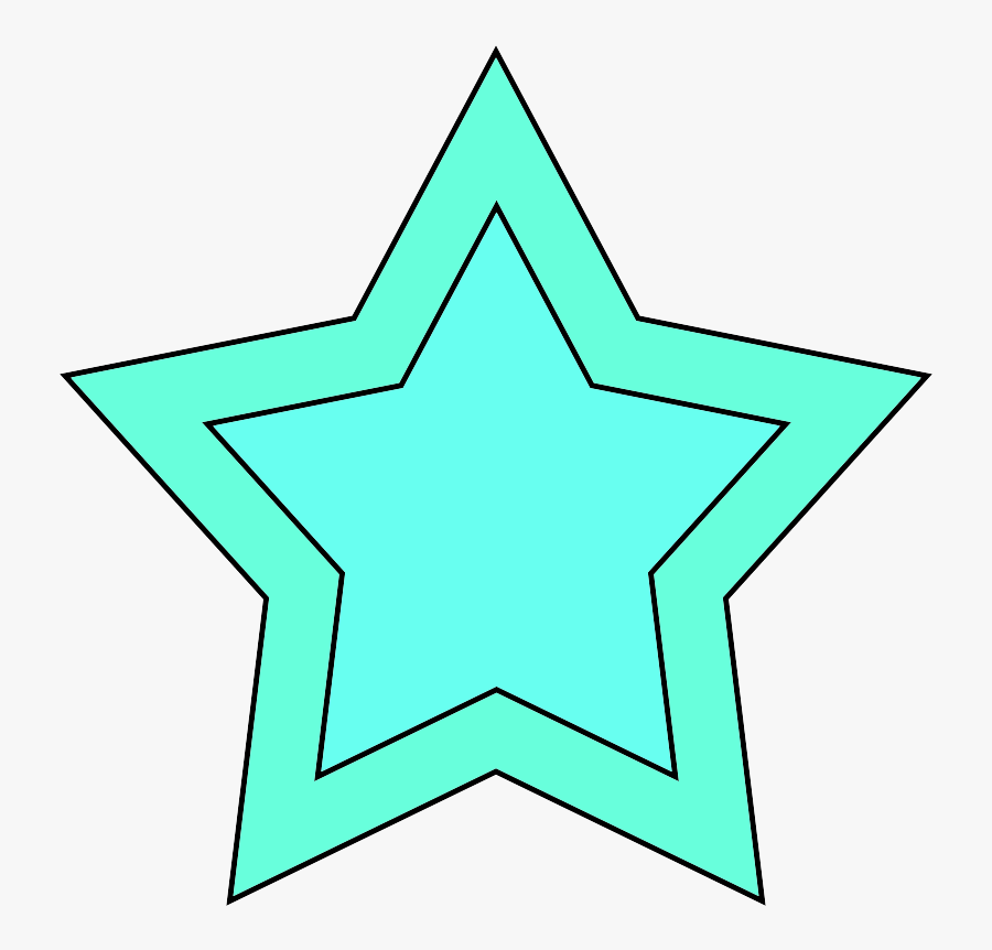 Star Shape For Kids , Free Transparent Clipart - ClipartKey