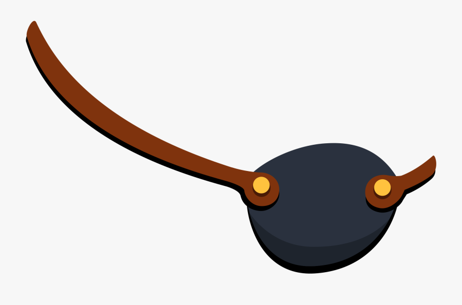 Transparent Eyepatch Png , Free Transparent Clipart - ClipartKey