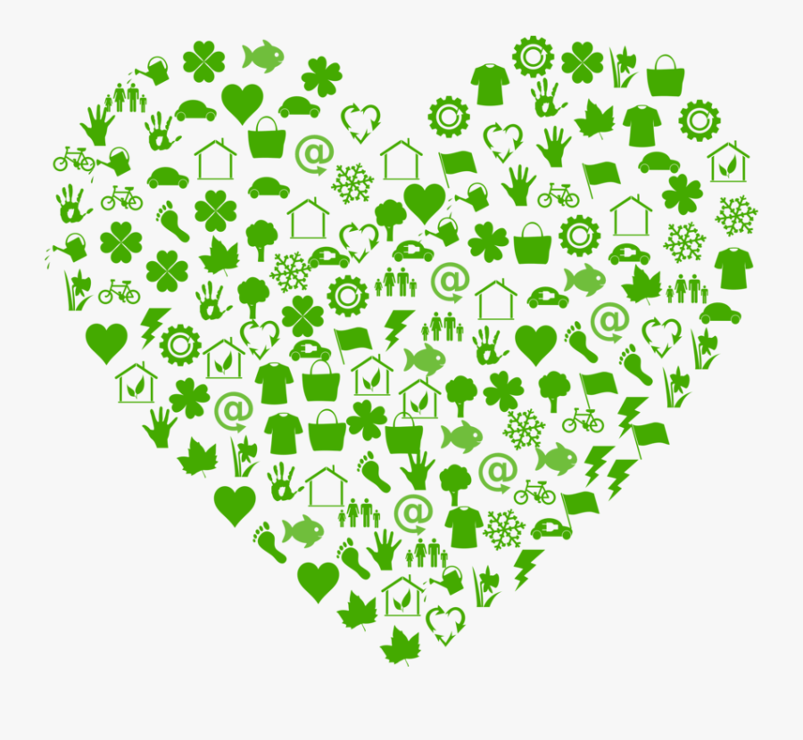 Transparent Ecology Clipart - Environment Friendly Images Clipart ...