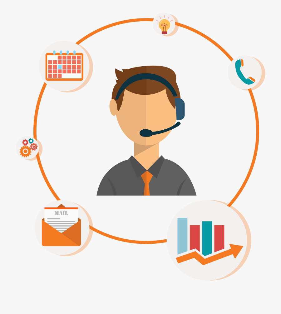 Transparent Hearing Clipart - Complaint Management System Logo Png ...