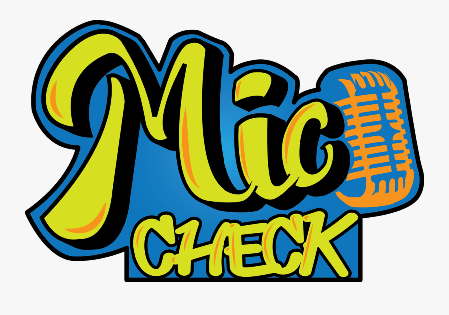 Mic Check Heavenly Homies Media Mgmt - Mic Check Clip Art , Free ...