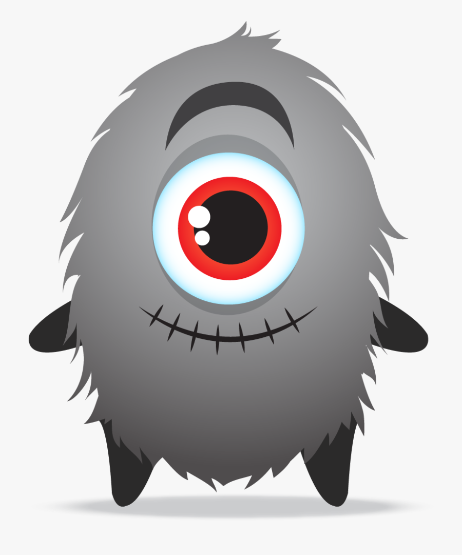 Dojo Monster Cliparts - Grey Class Dojo Monsters , Free Transparent ...