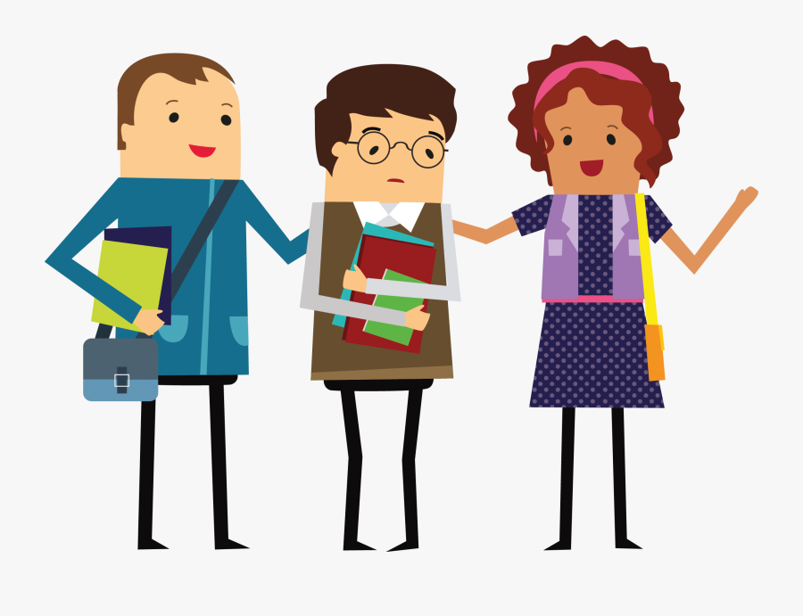 Students From Intervarsity/usa Are Befriending Students - Sociable ...