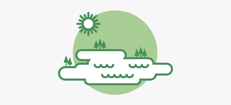 Natural Ecosystem Icon , Free Transparent Clipart - ClipartKey
