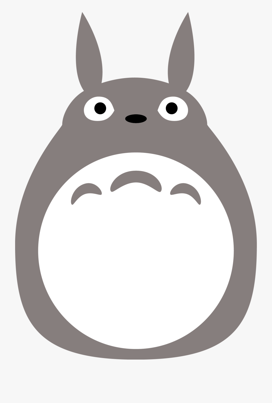 Rotate Resize Tool Bus Drawing Totoro - Totoro Icon Png , Free ...