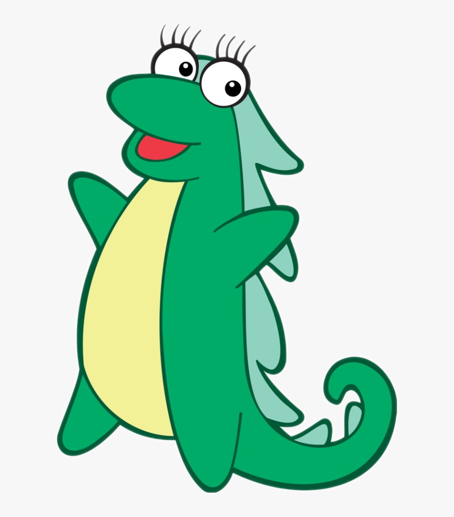 Dora The Explorer Isa , Free Transparent Clipart - ClipartKey