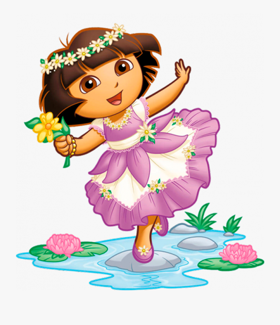 Dora Cartoon - Cartoon Pictures In Dora , Free Transparent Clipart ...